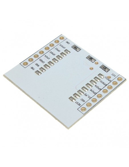 ESP8266 serial WIFI module adapter plate ESP8266 serial WIFI module adapter plate