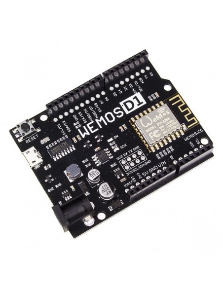 Wemos D1 R2 V210 Wifi Uno Based Esp8266 For Arduino Nodemcu Compatible 4141