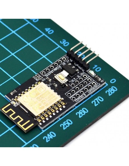 ESP8266 ESP-12F NodeMCU LUA WiFi Extension Module