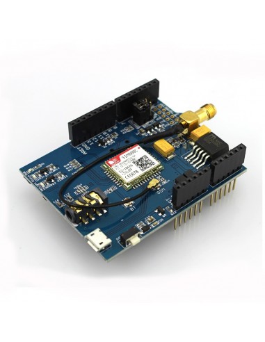 SIM800C Elecrow GPRS GSM Shield for Arduino
