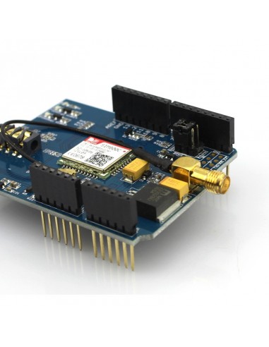 SIM800C Elecrow GPRS GSM Shield for Arduino