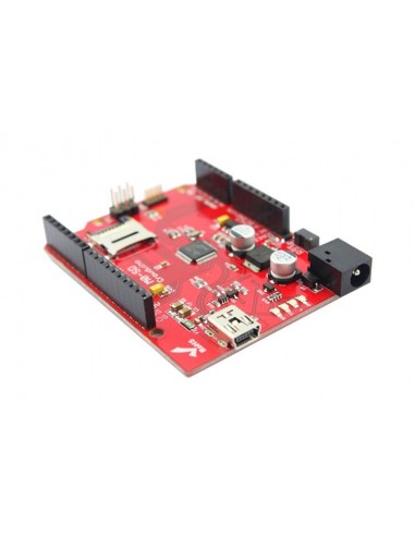 Crowduino M0 SD Board (Elecrow - Arduino UNO Platform comp.)