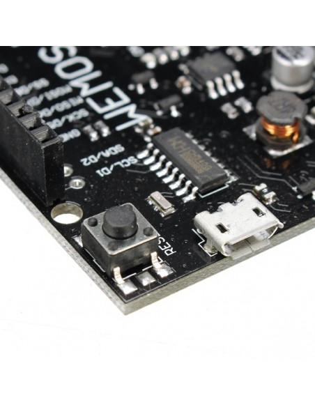 WeMos D1 R2 V2.1.0 WiFi uno based ESP8266 for arduino nodemcu Compatible