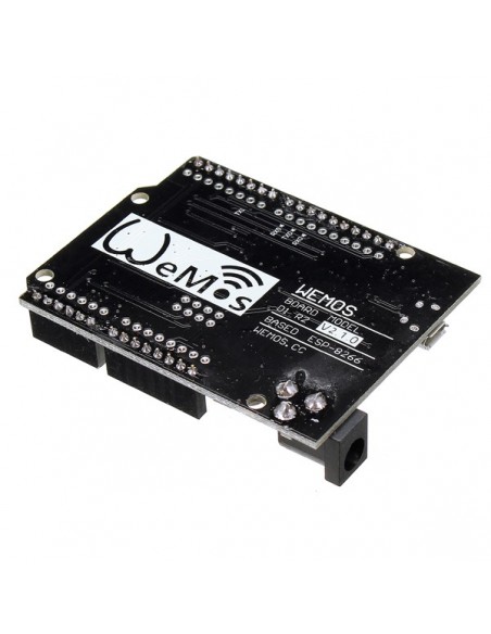WeMos D1 R2 V2.1.0 WiFi uno based ESP8266 for arduino nodemcu Compatible
