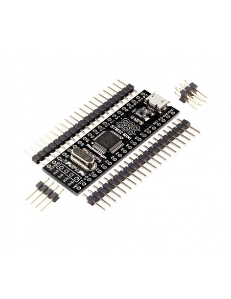 Stm32 Arm Arduino Mini System Devboard Blue Pill With Arduino Bootloader