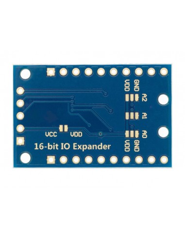 PCF8575 I2C 16-Bit I/O Expander