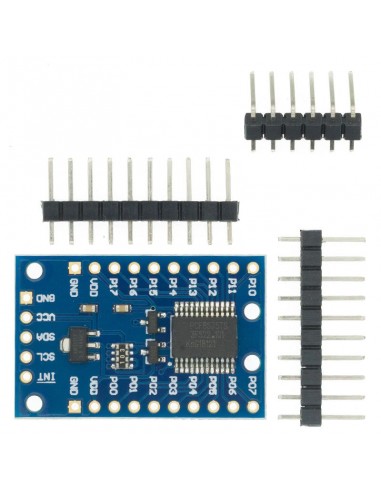 PCF8575 I2C 16-Bit I/O Expander