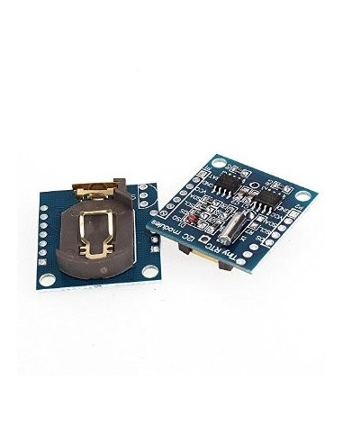 Real time clock DS1307 AT24C32 I2C RTC